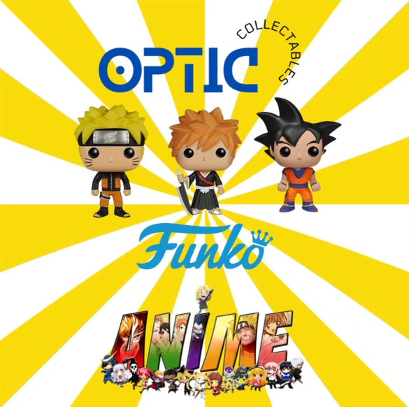 Anime – Optic Collectables