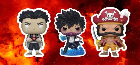 Rare and Exclusive Funko Pop Shop | Optic Collectables