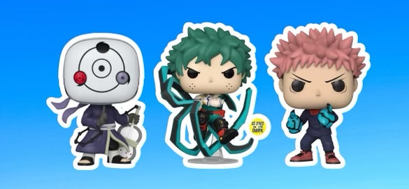 Rare and Exclusive Funko Pop Shop | Optic Collectables