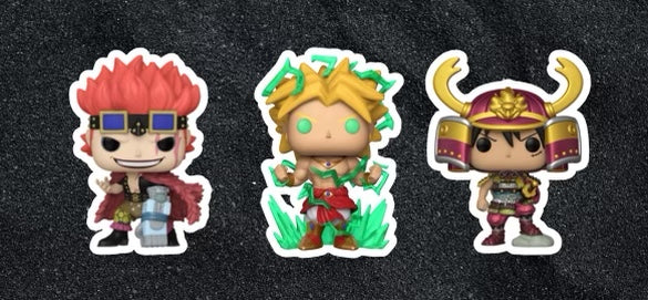 Rare and Exclusive Funko Pop Shop | Optic Collectables